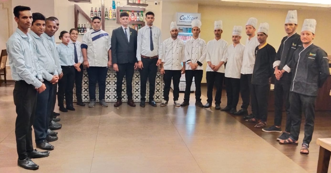 Inspiring 'Growing Great Chefs' – International Chef Day 2023 at ...